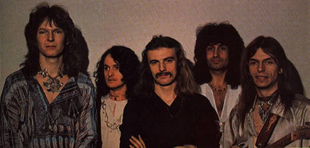 Yes Band 1972