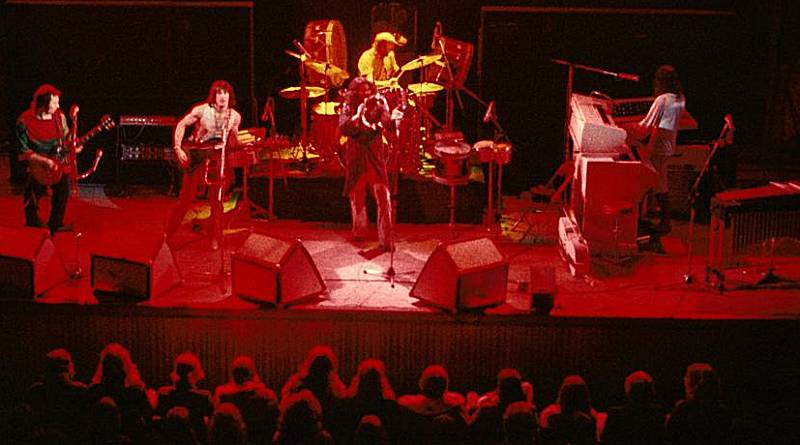 Gentle Giant Band - Photos