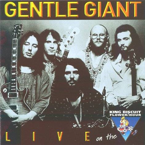 Gentle Giant Band - Photos
